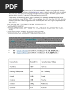 Three Letter Code City and Airlines Indonesia | PDF