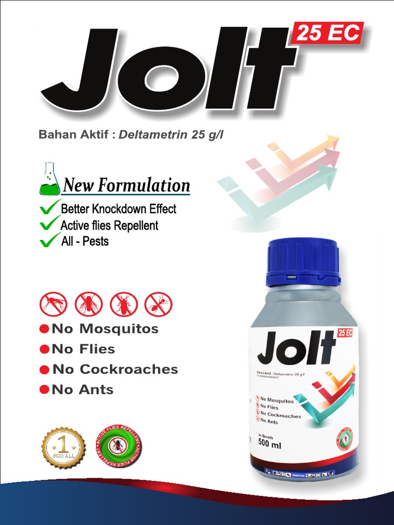 Brosur Jolt | PDF