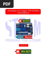 Practicas Con Arduino 2 Excelente | PDF | Arduino | Transistor