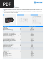 Technicul Data Sheet - SAE 15B25 | PDF