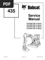 Bobcat Error Code List PDF | PDF | Steering | Relay