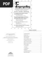 Asl 2 Signing Naturally Units 7-12 Workbook Pages | PDF