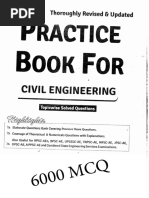 Full Civil Engineering Short Notes by Shubham Sir Testbook | PDF ...