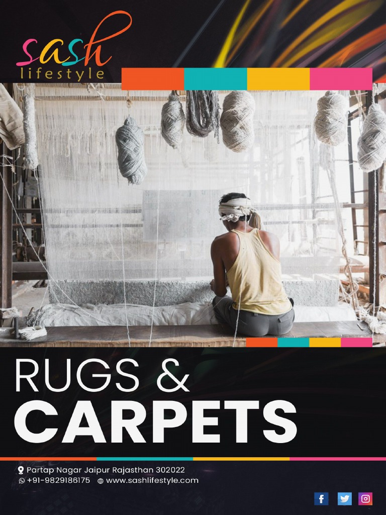 Handmade Carpet and Rugs | PDF