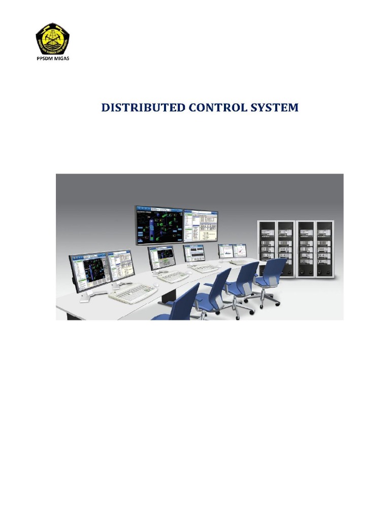 Distributed Control System | PDF