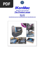 Linx 8920 Datasheet | PDF | Printer (Computing) | Usb