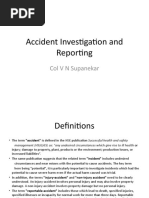 Guide To Using The Severity Assessment Code (Sac) : Purpose | PDF ...