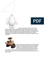 Papercraft BayMax | PDF