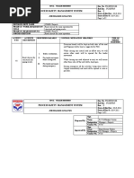 Sample Demob Plan | PDF | Incident Command System