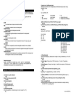 Snowtam | PDF | Runway | Snow