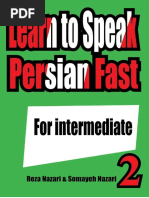 Farsi Dictionary PDF | PDF | Persian Language | Dictionary
