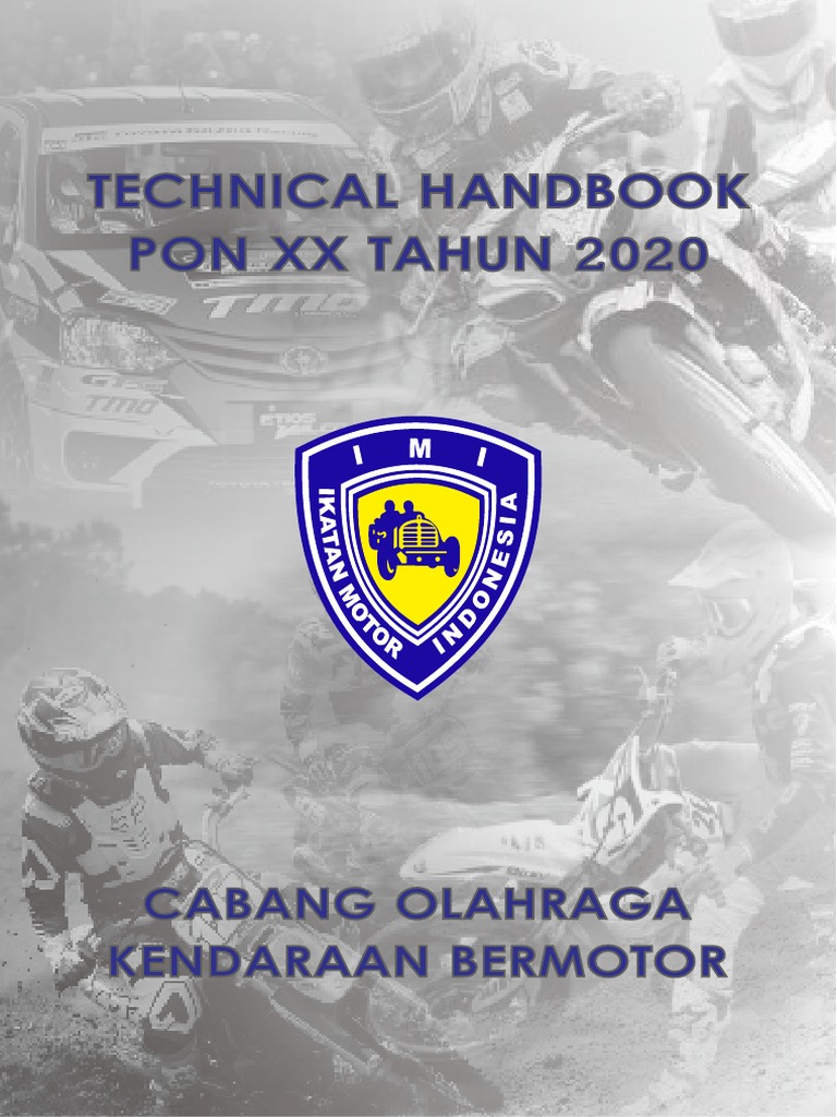 Technical Handbook Pon 2020 Imi | PDF