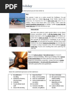 B2 Grammar Topics Overview | PDF