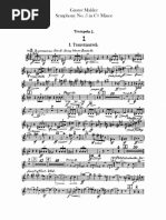 Symphony Number 5 Beethoven | PDF