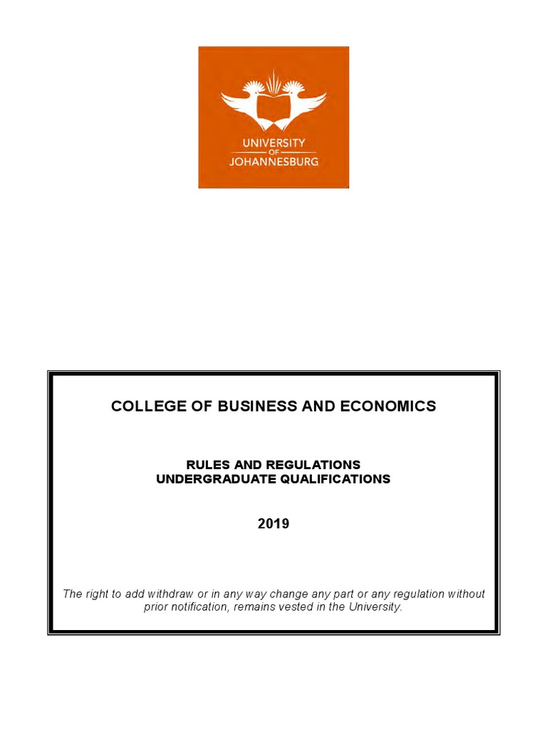 CBE UG Yearbook | PDF | Bachelor's Degree | Accounting