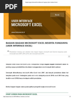 Modul Ms Excel 2013 | PDF