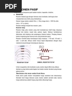 Rangkaian Self Holding Dan Interlock Untuk PLC | PDF | Sains & Matematika