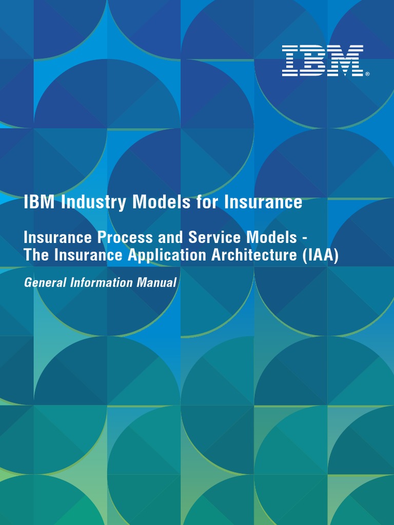 IBM Insurance IAA Warehouse GIMv85 | PDF | Conceptual Model | Service ...