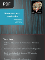 Cervical Spine ICF Classification | PDF | Pain | Neck
