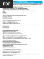 Pretest in Grade 9 Science | PDF | Chemical Bond | Electric Power ...