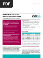 A-173 Orotan-731a-Dispersant-Tds | PDF | Paint | Coating