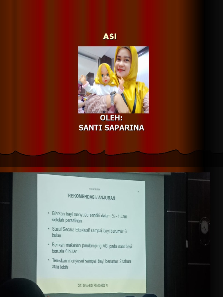 Powerpoint ASI | PDF | Pengembangan Diri | Kesehatan Holistik
