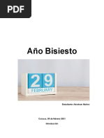 Diferencias entre año calendario y natural | PDF | Calendario
