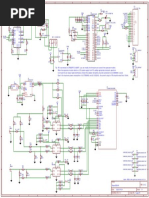 Schematic ATU 100 Mini V2.0 Autotuner by DF | PDF | Sports | Business