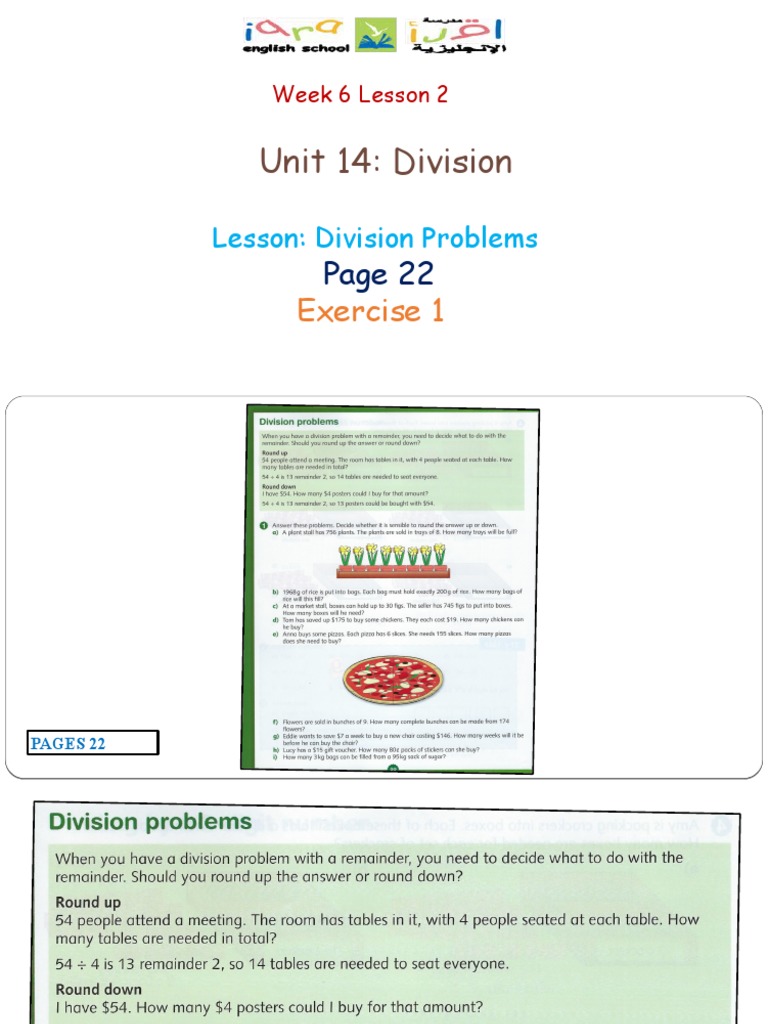 Y5 MATHS MACMILLAN Page 22 | PDF | Teaching Methods & Materials