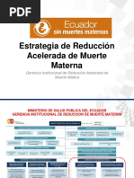 Score Mamá y Claves Obstétrica | PDF