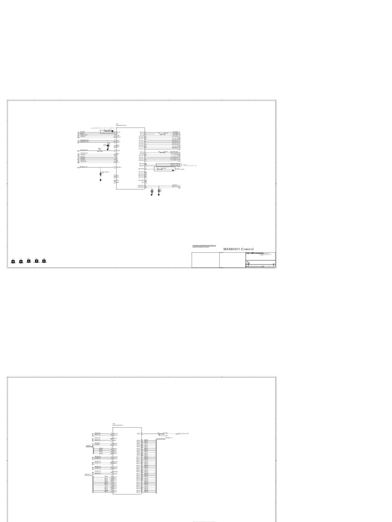 MSM8953 Control: QUALCOMM Technologies, Inc | PDF