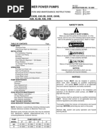 Asme b73.1 PDF | PDF | Pump | Mechanical Engineering