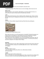 He-Y, Come On Ou-T! Shinichi Hoshi | PDF | Narration