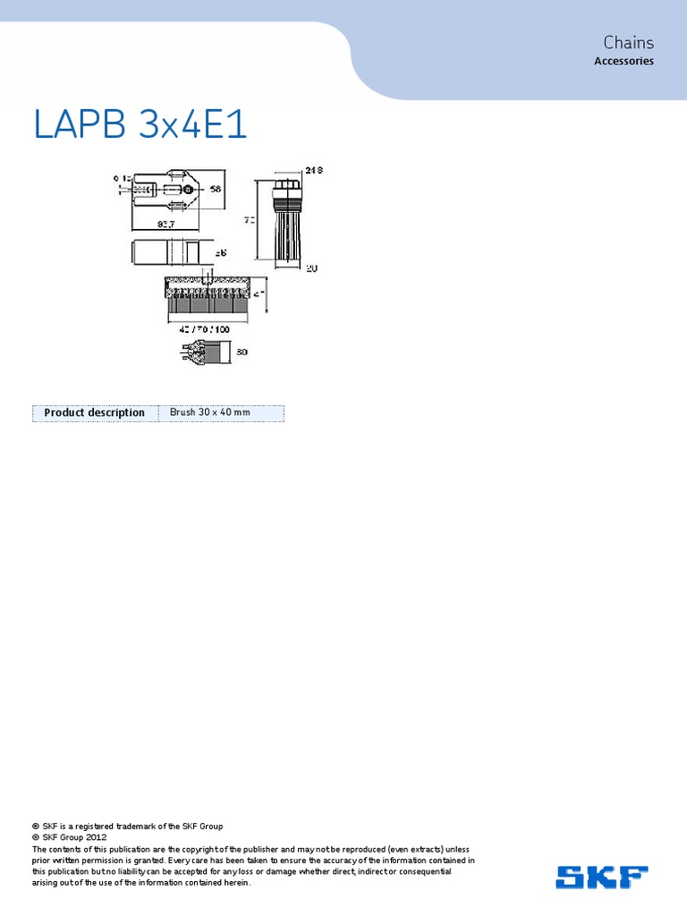 LAPB 3x4e1 | PDF