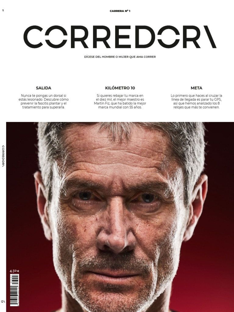Corredor | PDF | Corriendo | Deporte del atletismo