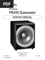 Dynaco PAS 3 Schematic | PDF