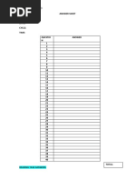 Blooket Spreadsheet Import Template | PDF