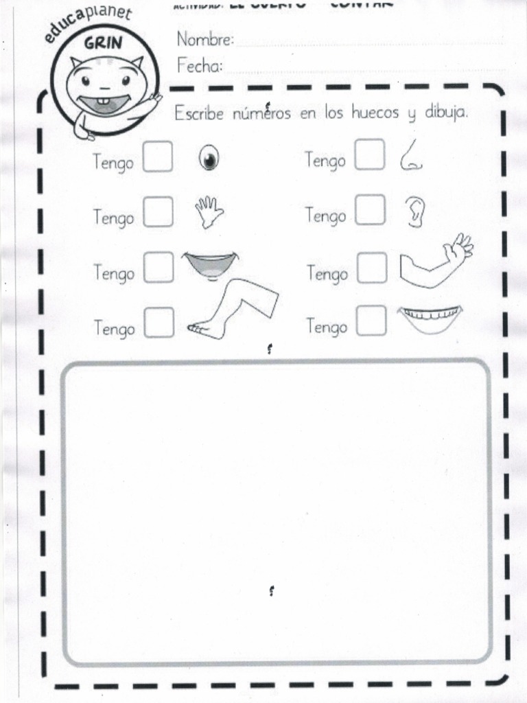 Especialidad Conozca Su Cuerpo | PDF