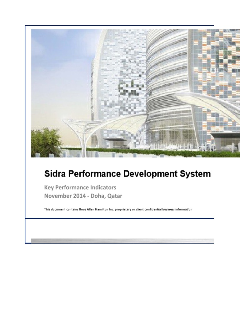 Booz Allen KPI DatabaseFINAL | PDF | Patient | Pediatrics