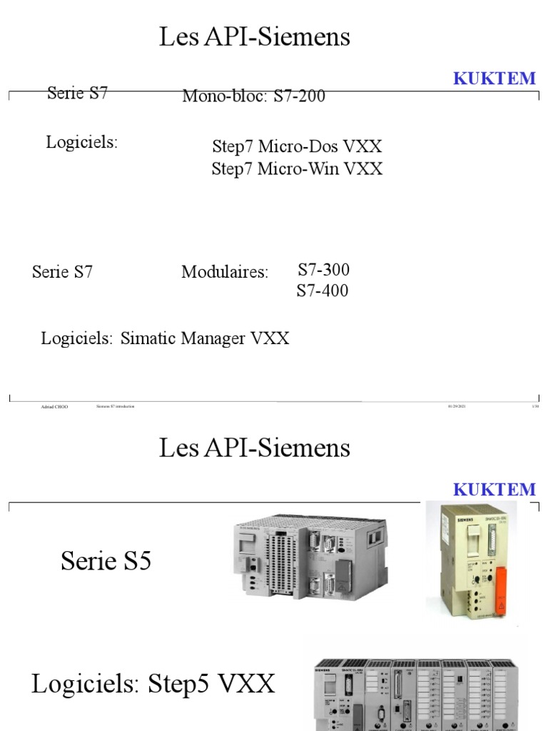 TIA-P - Cours1 - Copie | PDF | Processeur | Langage de programmation