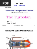 JT3D (TF33) S3P2 | PDF | Turbine | Engines