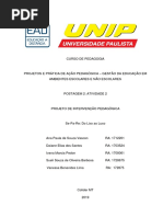 Modelo PCC | PDF | Pedagogia | Escolas