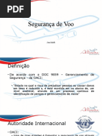 Estrutura do SIPAER e Atribuições | PDF | Aviação