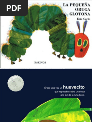 El Huevo De La Oruga Muy Hambrienta Me Niego A Pasar Frío Este