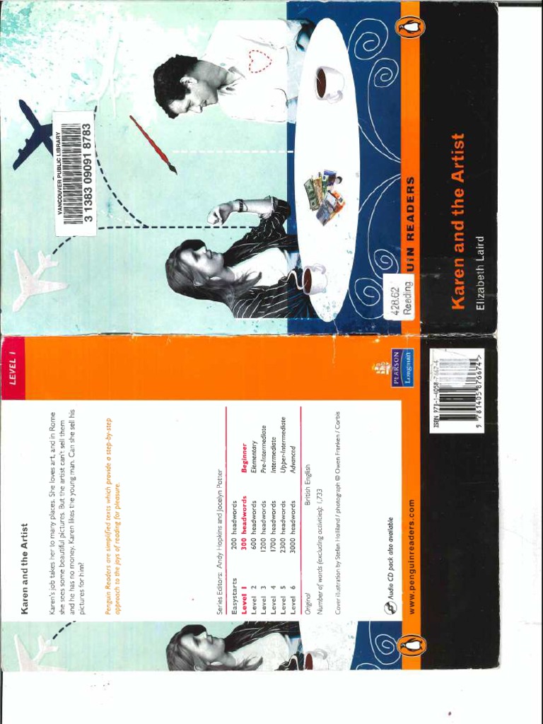 Karen and The Artist - Elizabeth Laird | PDF