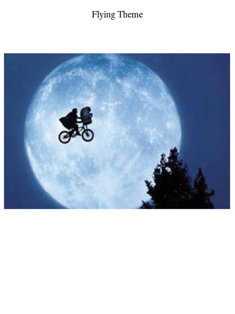 Flying Theme Work in Progress Uptated 42819 | PDF | Orchestral Music ...