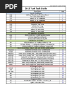Filter Class Chart ASHRAE EN2012 | PDF | Heating, Ventilating, And Air ...