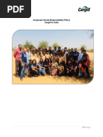 Cargill Annual Report 2024 | PDF | Agriculture | Climate Change