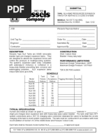 Wessels NLA Series Expansion Tanks | PDF | Mechanical Engineering ...
