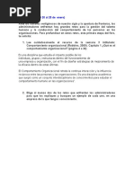 Evaluación de Programas e Instituciones Educativas Puntos Extras Autocalificables 5 | PDF ...